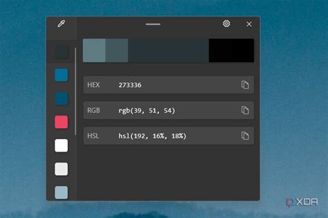 How To Use Color Picker In Powertoys