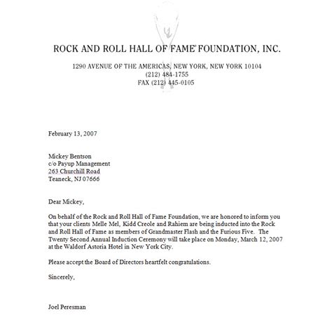 Rock And Roll Hall Of Fame 2007 Mickey Bentson Male Awareness Foundation