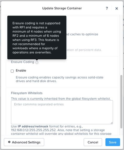Nutanix Distributed Storage Fabric Protection Concepts Polar Clouds