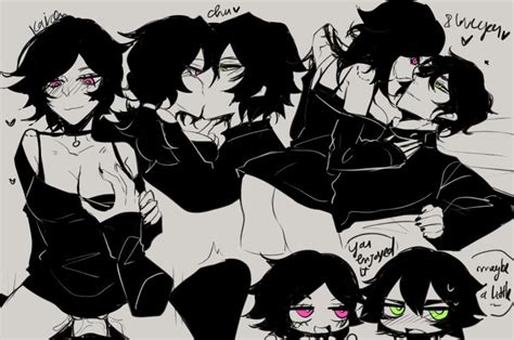 Rule 34 Andrew Graves Ashley Graves Bite Mark Black Hair Blush Breast