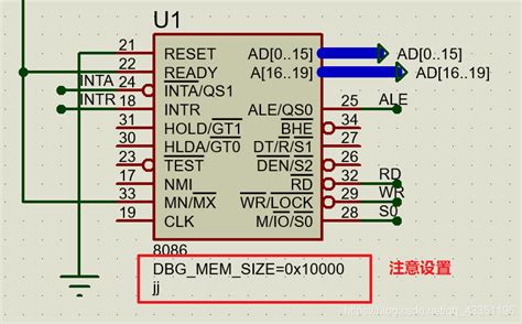 8086 8253 8259 8255可设置时间时钟 1、使用8253定时功能 产生0 5s的定时中断给8259 2、在f5区的数码管上显示