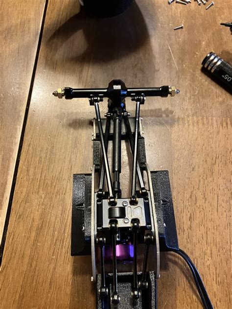 My Class 2 Build Part 2 Rscx24