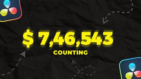 This Plugin You Can Create Super Easy Custom Number Counting Animations Youtube