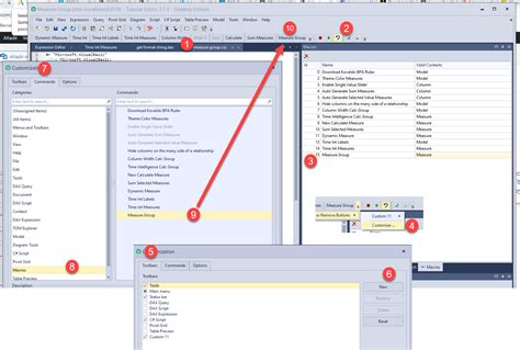 building arbitrary tables with 2 level column headers esbrinaesbrina