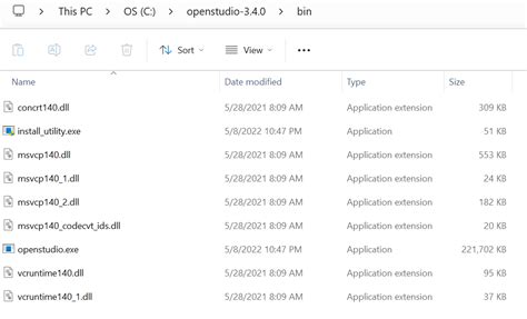 Honeybee Energy Api Issue During Installation Ladybug Tools Forum