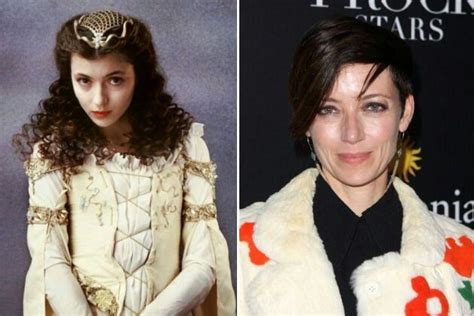 Pin By Rebecca Pollock On Film Fan Mia Sara Legend Actresses