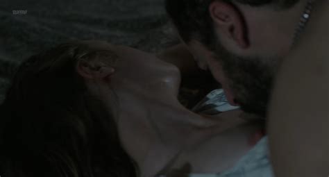 Naked Sara Forestier In M