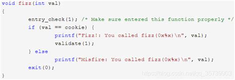 Csapp实验三:缓冲区溢出炸弹(buflab) Csdn博客 Csapp实验三:缓冲区溢出炸弹(buflab) Csdn博客