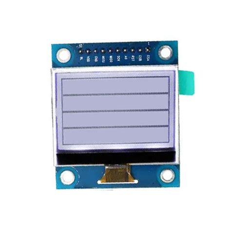 Monochrome LCD 128 64 Graphic Display 12864 LCD Module GM12864 215L OKOELEC China
