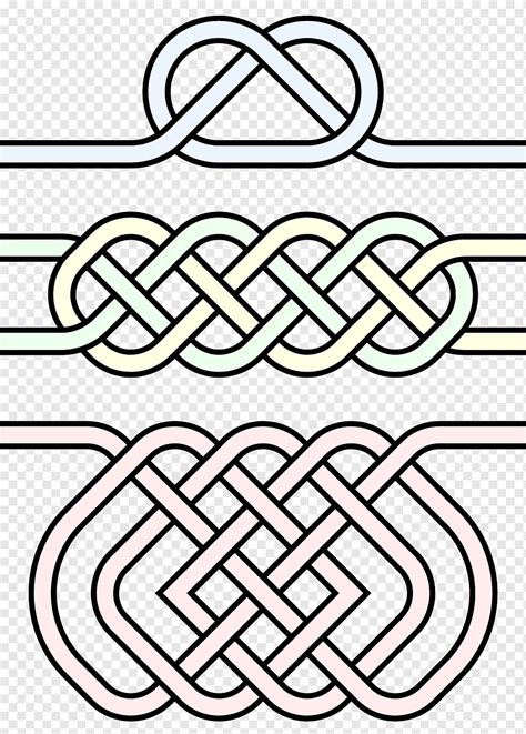 켈트 매듭 밧줄 밧줄 각도 텍스트 사진 Png Pngwing