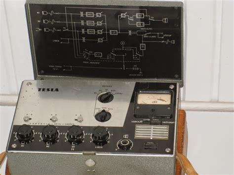 Infrequent Sound Sextex Technology Tesla Art 410 Microphone Preamps