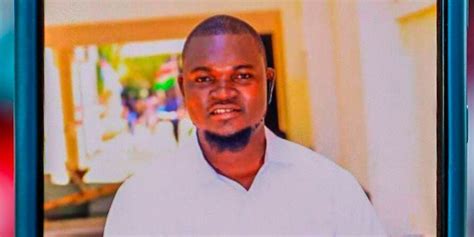 Albert Ojwangs Father Recounts Last Moments Before ‘friendly Dci