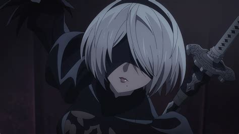 Yorha Type A No2 In Stunning 4k Ultra Hd Wallpaper