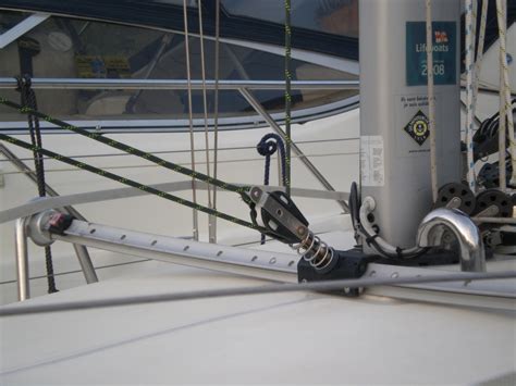 Self Tacking Jib Myhanse Hanse Yachts Owners Forum