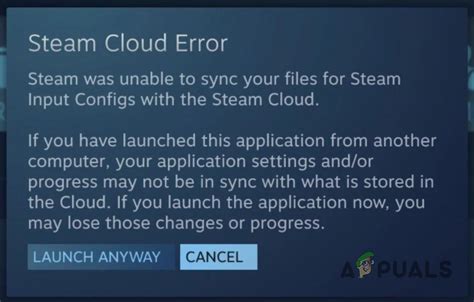 How To Fix Cloud Sync Error On Steam Deck