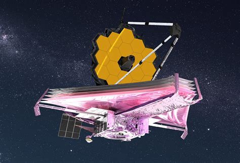 Jwst Arrives Right On Time To Lagrange Point 2 By James Thomas
