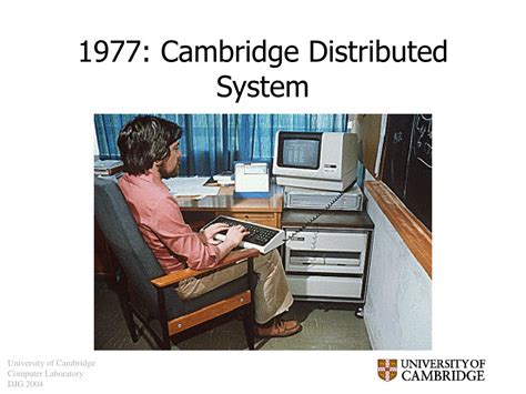 Ppt University Of Cambridge Computer Laboratory Powerpoint
