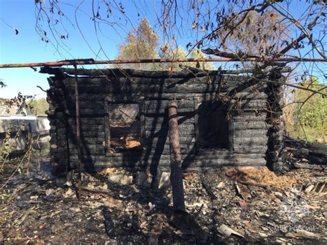 В Мордовии сгорел жилой дом — Столица С