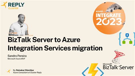 Navigating The Migration Journey From Biztalk To Azure Insights From Sandro Pereira At