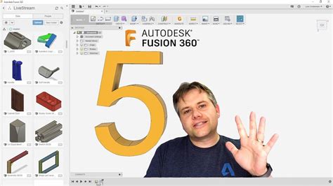 Fusion 360 Keyboard Shortcuts Artofit