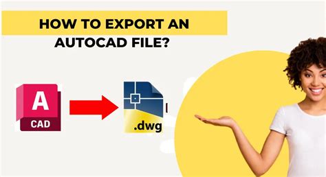 how to export an autocad file 100 working tips march 2025