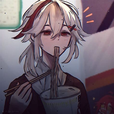 Kazuha Icon ★ Милые рисунки Иллюстрации цирка Мультипликационные рисунки