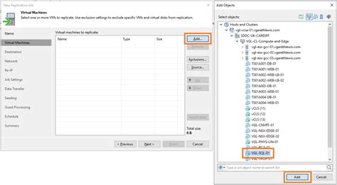 Vgarethlewis Veeam Backup And Replication Part 1 Building Replication Capabilities