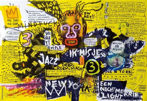 Basquiat Wallpapers Wallpaper Cave