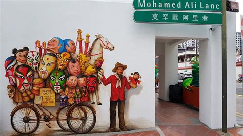 싱가포르 골목먹방 투어 차이나타운and티옹바루 줌줌투어 싱가포르 싱가포르