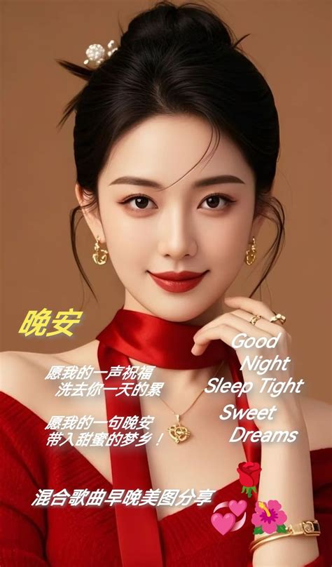 💝俪曲情深💘 🌹大家晚上好 Good Night🌹