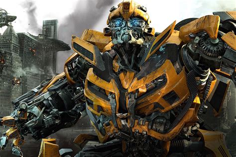 Bumblebee Will Return To Volkswagen Bug Form In His Spinoff
