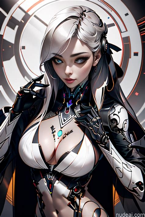 Futuristicbot V2 Nude Cleavage Nude Porn AI