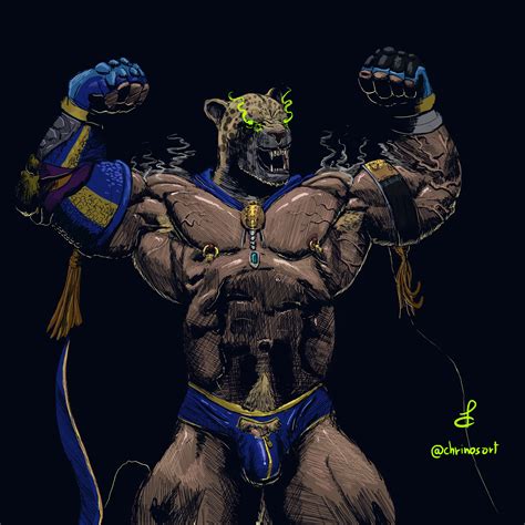 Post 5653128 Chrinosart King Tekken