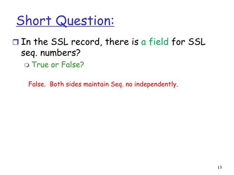 Ppt Ssl Secure Sockets Layer Powerpoint Presentation Free Download Id 370927