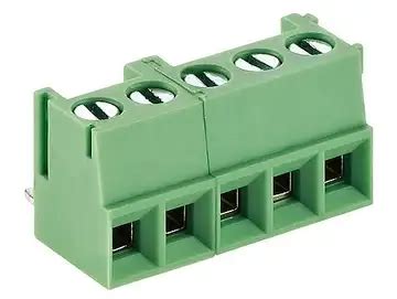 Pcb Green Terminal Blocks Smx Enterprises
