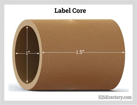 Tape And Label Cores What Is It How Is It Made Types Uses