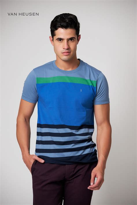 Camiseta Premium Vh Vanheusen Costa Rica