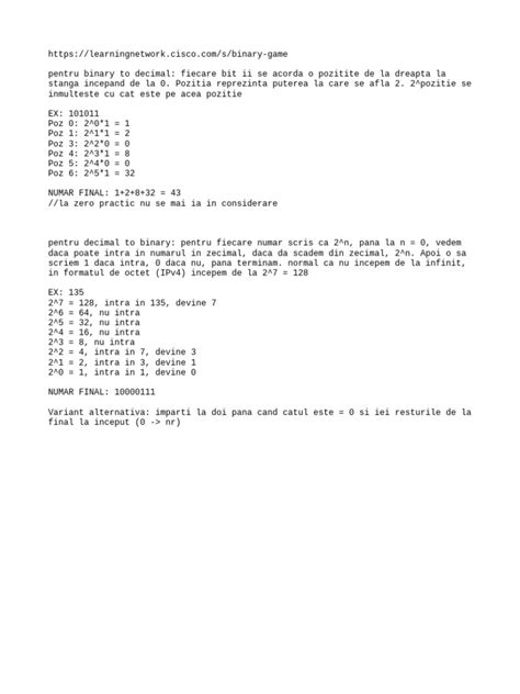 Baza 2 Binary Pdf