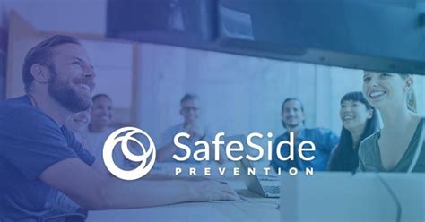 Safeside Prevention On Linkedin Safeside Prevention Workforce