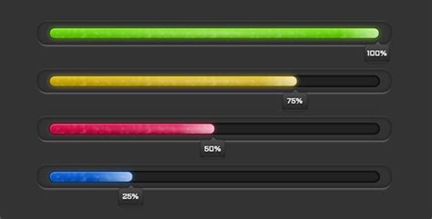 React创建的进度条效果