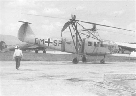 Helicopters In World War Ii 5 Incredible Rotorcraft Designs From Wwii
