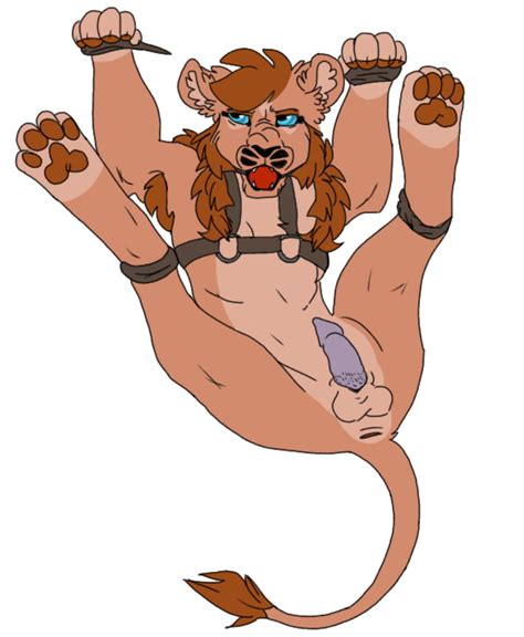 Rule 34 Anthro Ball Gag Bdsm Gear Bondage Feather Tribbleofdoom