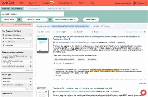 Policy Discovery Overton