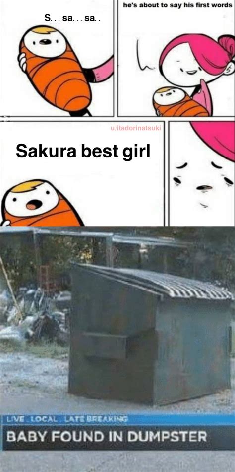 Naruto Fandom In A Nutshell Scrolller