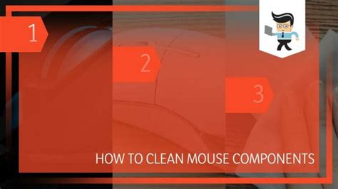 How To Clean Mouse Components In The Most Effective Way