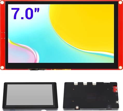 Guide For Setting Up The Esp32 7 Hmi Display With Esphome