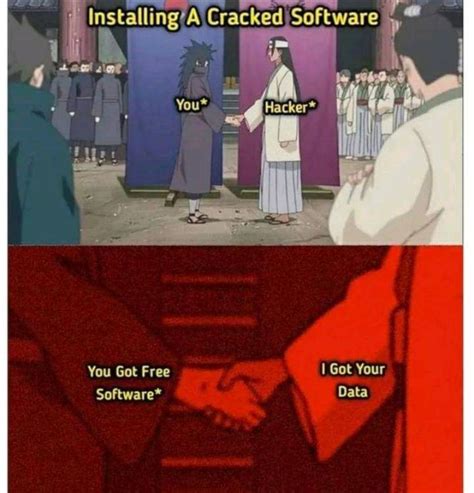 Muhammad Asad Masood On Linkedin Be Aware ‼️‼️‼️cracked Software