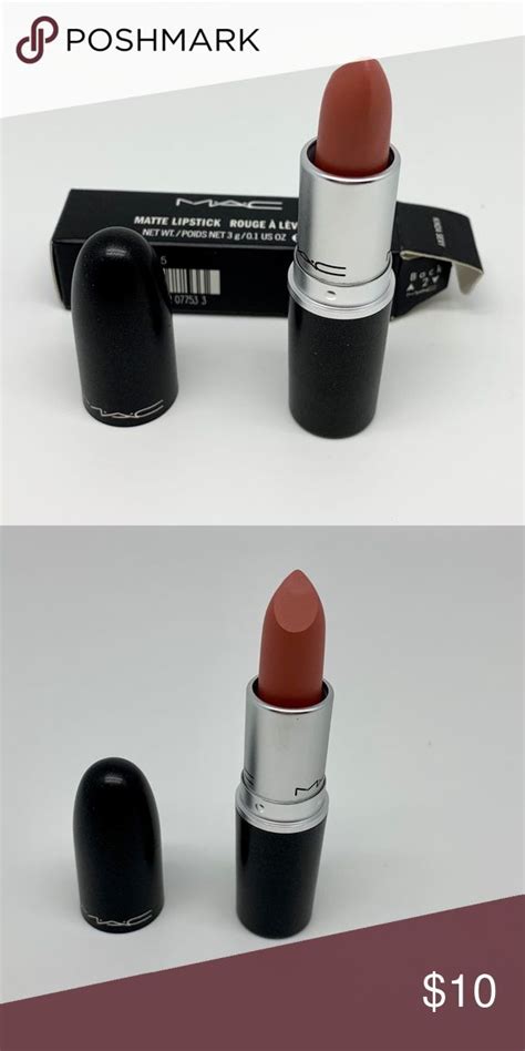 Matte Kinda Sexy Mac Lipstick