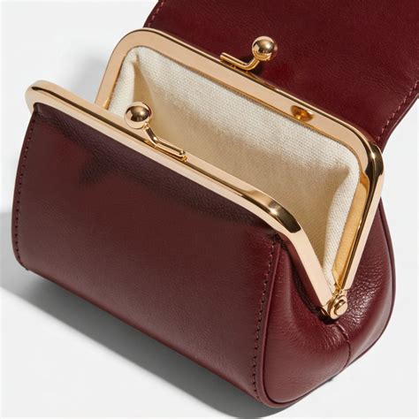 Free Burgundy Luxury Clutch Image Clutch Handbag Burgundy