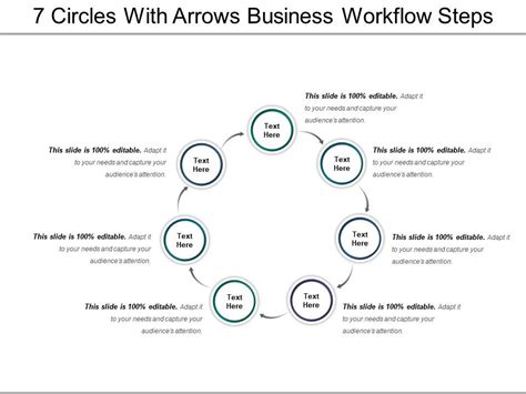 Top Workflow Steps PowerPoint Presentation Templates In